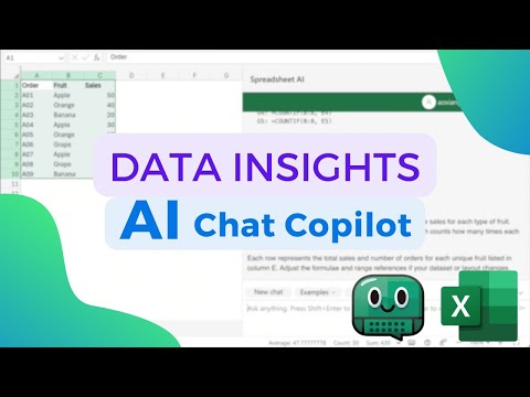 Data Insights with AI Chat Copilot