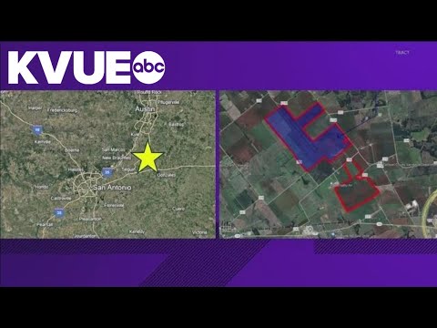 1,500-acre data center planned in Caldwell County