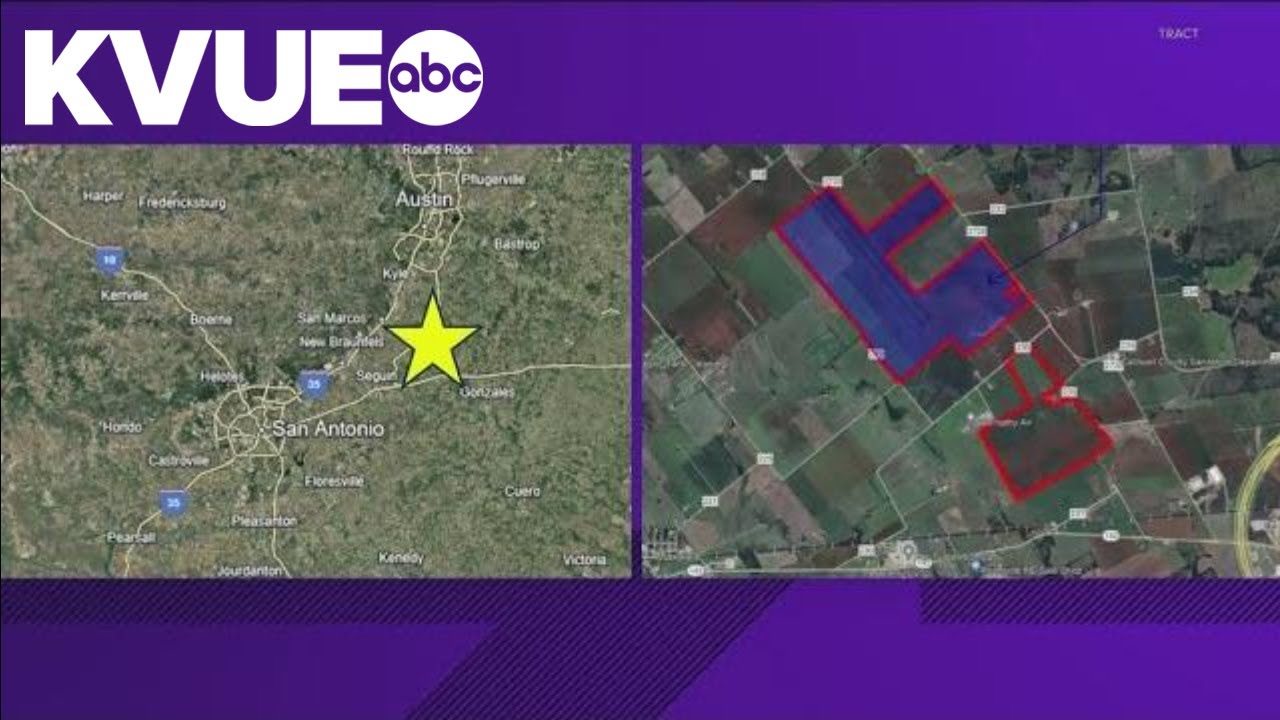 1,500-acre data center planned in Caldwell County