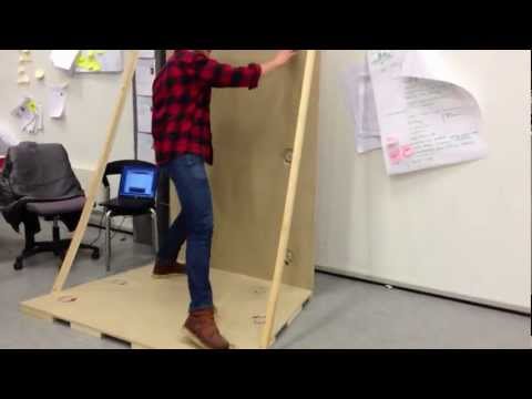 The final mock-up! | Design for Interaction E12