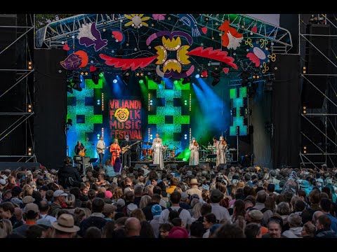 Viljandi Folk Music Festival 2023 aftermovie