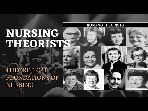 Nursing Theorists