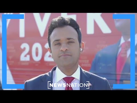 Vivek Ramaswamy on 2024 bid: This is a cultural movement' | Morning in America