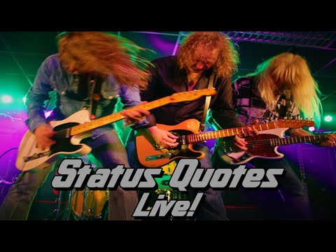Status Quotes Live!