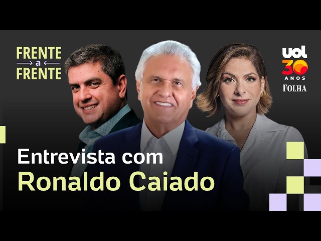 Caiado: Nunca recebi tanto apoio como de Kassab; PSD não me deixou