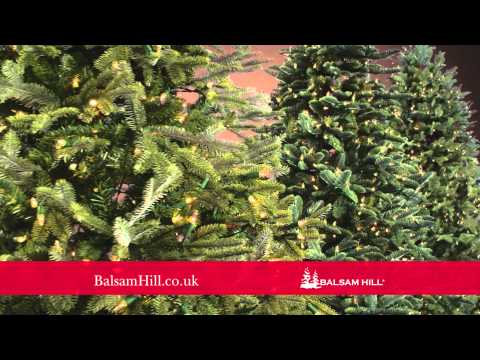 Shop for Premium and Realistic Artificial Christmas Trees from Balsam Hill 60s