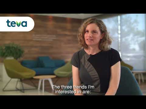 3 trends I'm Watching: Michal Melamed, Teva Data Scientist - ShortCut