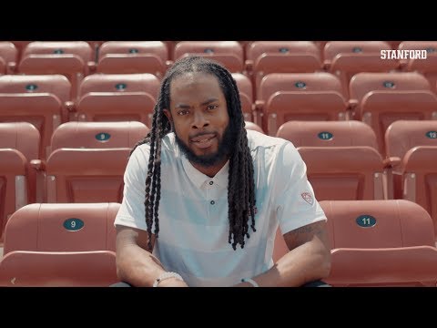 Stanford Football: Richard Sherman | Next Starts Now