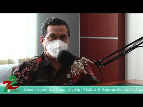 Mengenal lebih dekat RSUD dr. R. Soetijono Blora