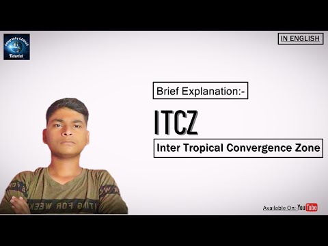 ITCZ (Inter Tropical Convergence Zone) | (Fast Revision FOR Class-XI) IN ENGLISH