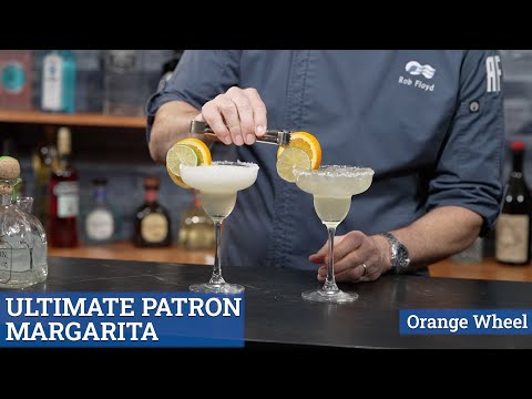 Princess Ultimate Patron Margarita