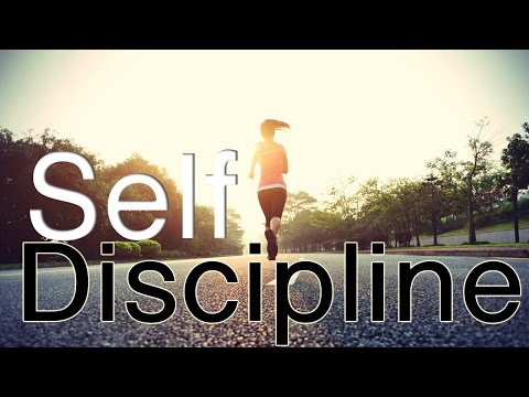 Self Discipline Advice | Self Discipline Meaning