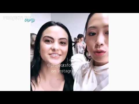 ALL the videos of Camila Mendes speaking portuguese || TODOS os vídeos da Camila falando português.