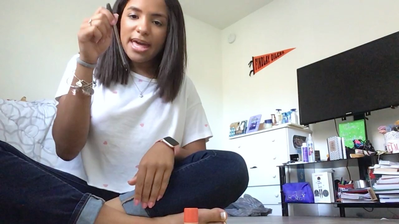 Classroom | Candid Feet #28