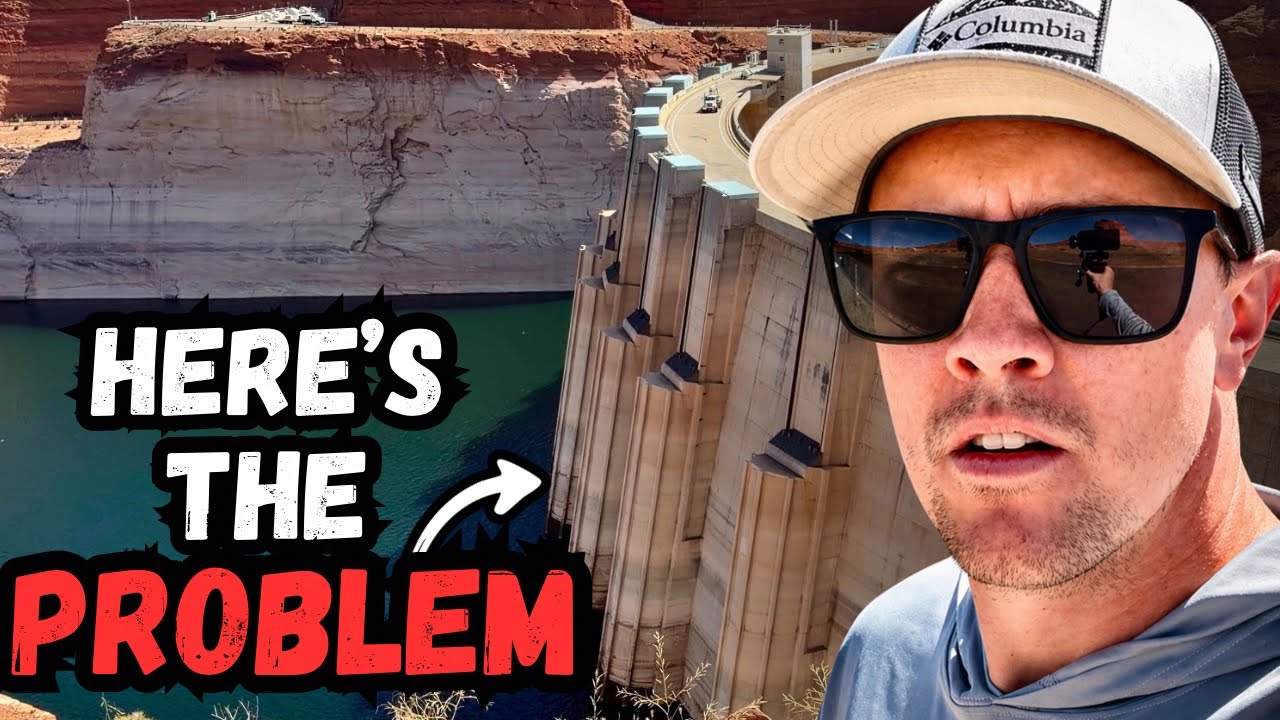 Lake Powell 2026 - A Major Water Shift Has Started