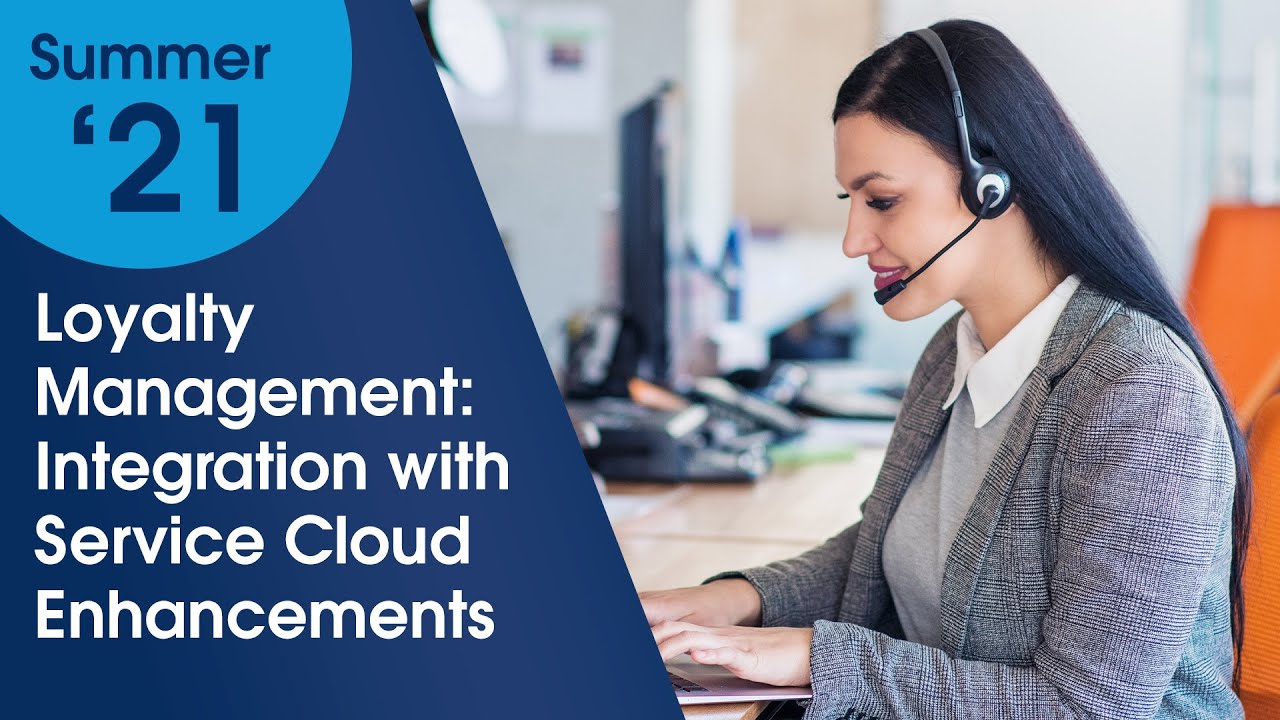 Loyalty Management: Integration with Marketing Cloud Enhancements | Salesforce Product Center