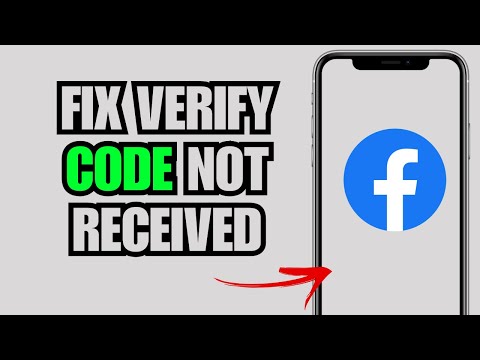 How To Fix Facebook Verification Code Not Received (Facebook Not Sending SMS Code)