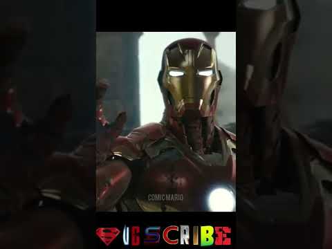 DID YOU KNOW THE REAL NAME OF TONY STARK?#tonystark #ironman #comics #secretwars #shorts