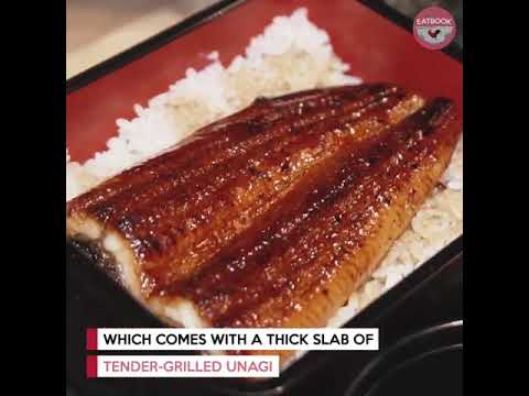 New Unagi Restaurant At Bugis Serving Cheapest Hitsumabushi At $9.80++