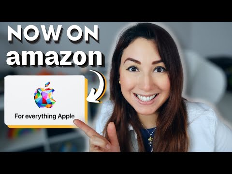 how to buy an apple gift card on amazon