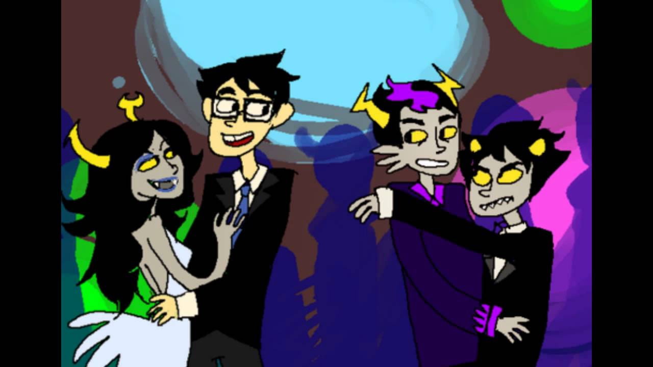 Promstuck - Act 1 Part 1