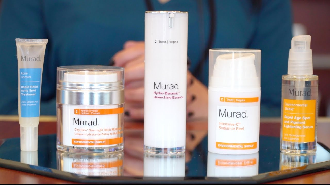 Murad Brand Overview | LovelySkin™