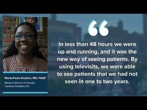 Customer Success: How a New York Pediatric Practice Implemented Telehealth in Under 48 Hours