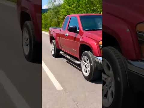 GMC CANYON 2005, 3,5 L5