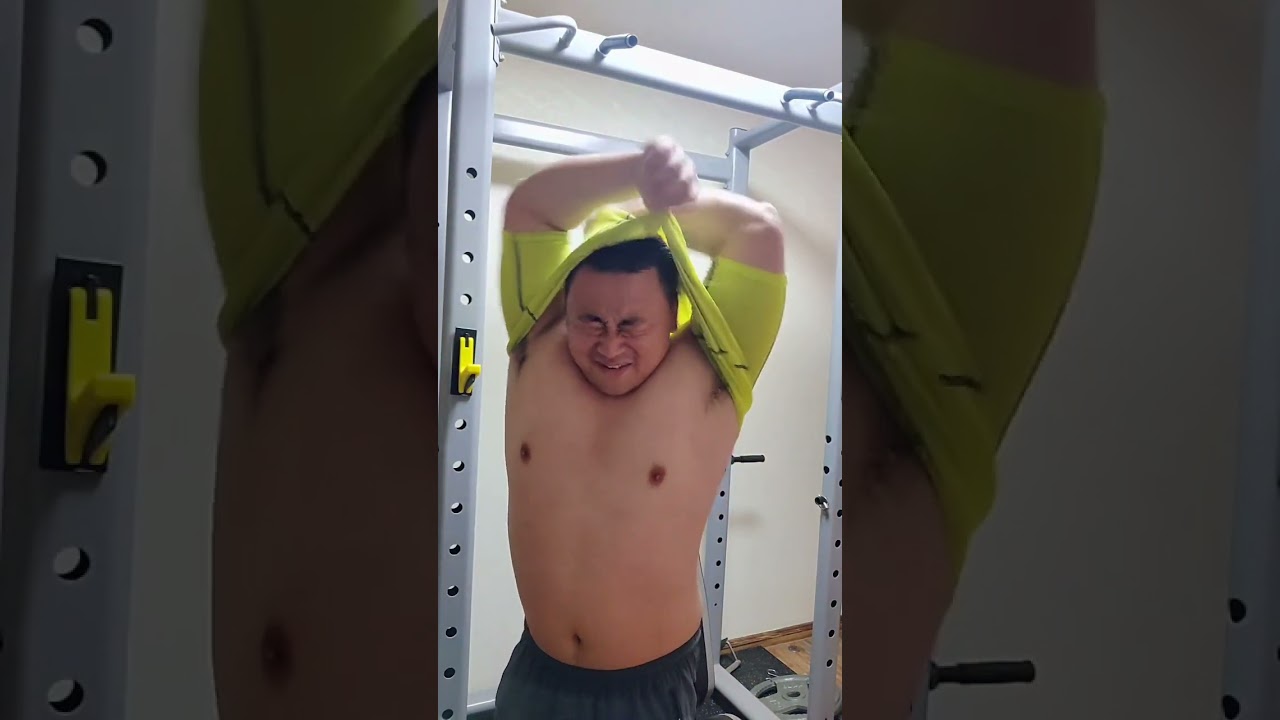 Chinese Bear Shirtless #3