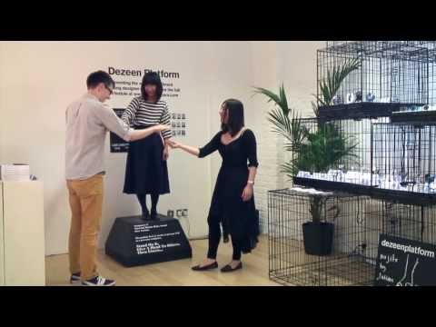 Dezeen Platform: LingJing Yin, Mark McKeague and Ting Chung Jessica Cheng