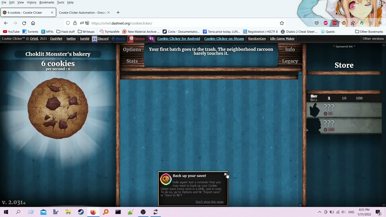How to Automate Cookie Clicker