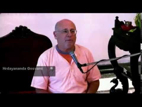 Hrdayananda Das Goswami - ISKCON Los Angeles - Krsna Book Lecture