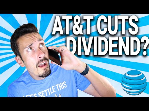 AT&T CUTS the DIVIDEND? Selling off WarnerMedia: What Happens to T Stock?