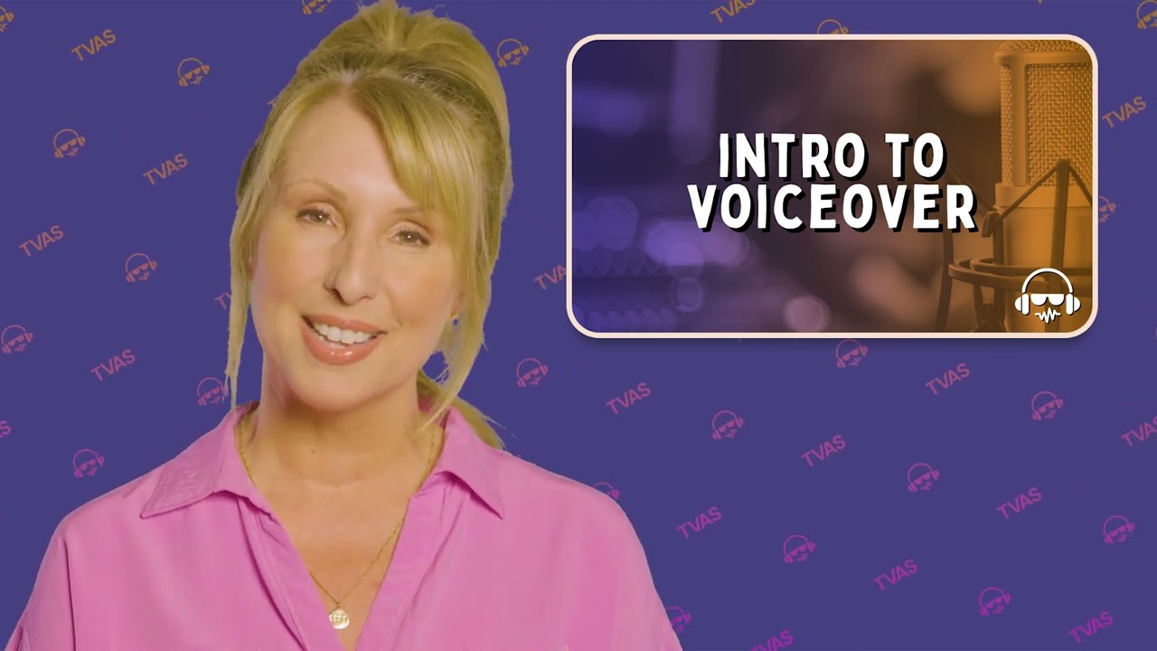 Intro to Voiceover Workshop | Offered Monthly In-Person or Virtually! | The Voice Actors Studio