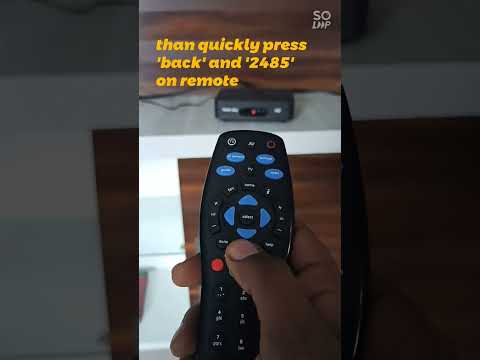 tata sky/play update or download new software #tatasky #tipsandtricks