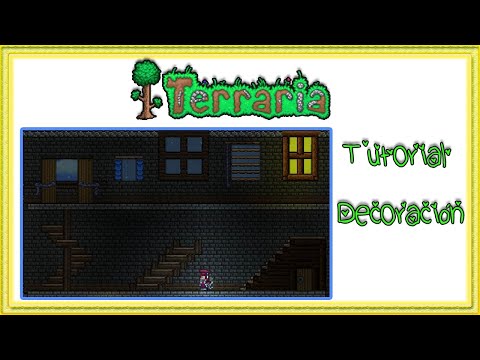 Steam Community :: Video :: TERRARIA Tutorial Español - Escaleras ...