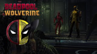 Deadpool and Wolverine at Batman: Arkham Knight Nexus - Mods and community