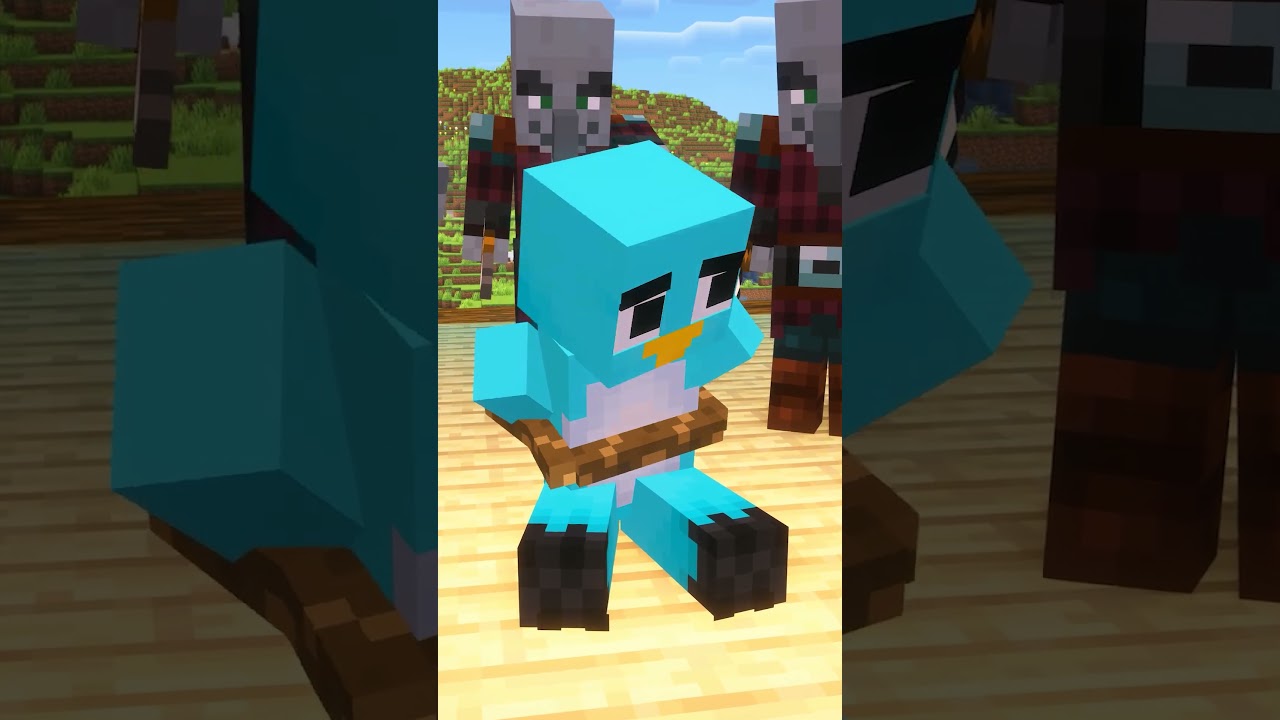 Help Milo Survive! #minecraft