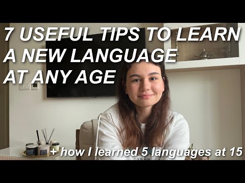 How To Easily Learn A Language At Any Age