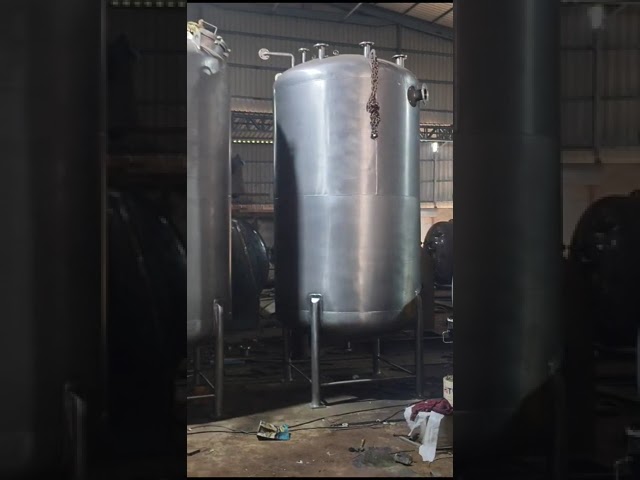 Fuel Storage Tanks - Ldo Storage Tank Manufacturer from Ahmedabad