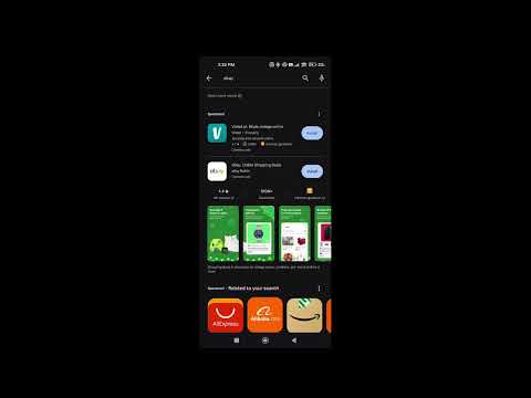 How to Download the eBay App on Android Phone?