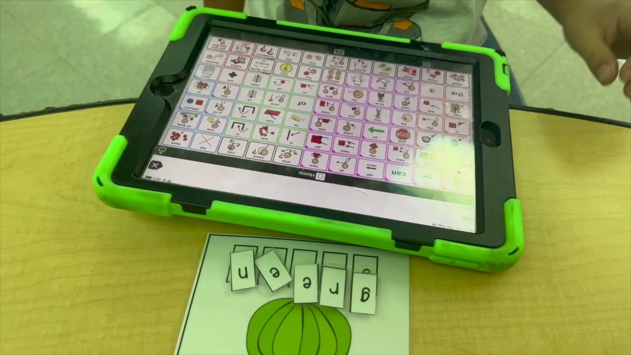 Product Preview: Fall Work Task Mega Pack
