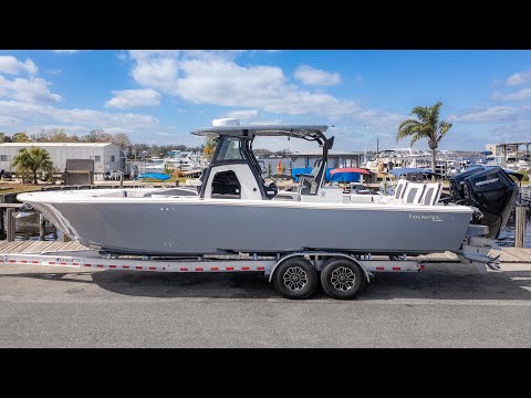 For Sale: 2025 Tidewater 3100 Carolina Bay - NLPEB112G425