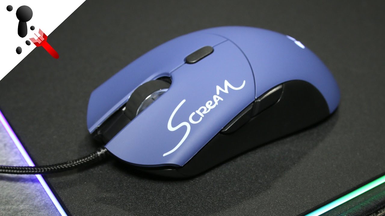 Finalmouse Scream One Review by FPS Veteran