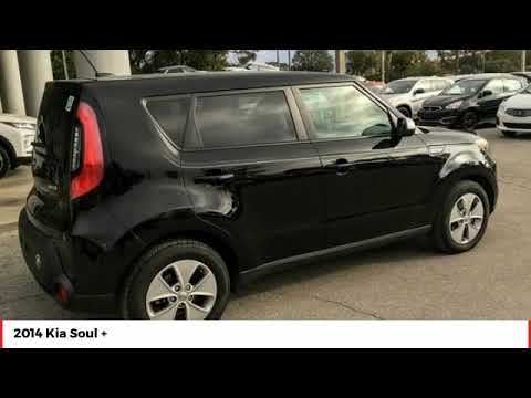 2014 Kia Soul + Used E7053512