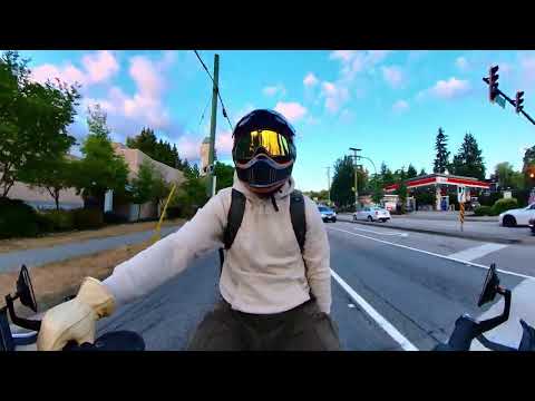 Bike Night | Vancouver, BC