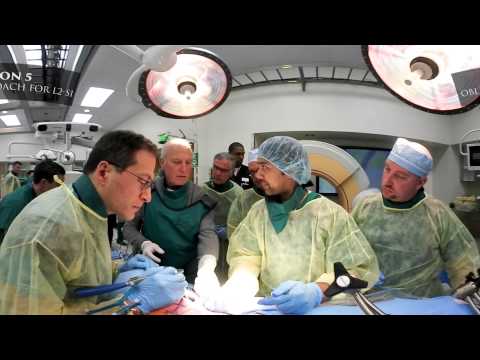 360° Lab - Lateral Spine Station Tour