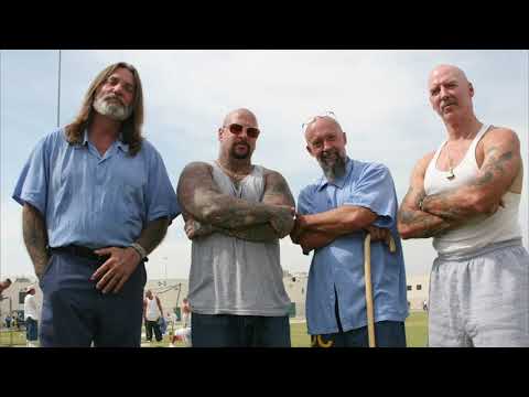 Mike Thompson Trailer 45 Years In Prison California Aryan Brotherhood Leader Shot 22 Times