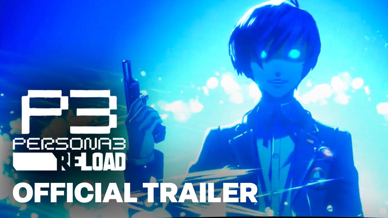 Trailer de Persona 3 Reload - Retrogems - La Passion Jeux-Video