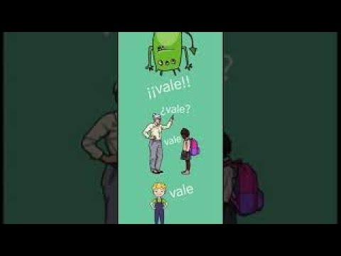 Learn Spanish | How to use vale.